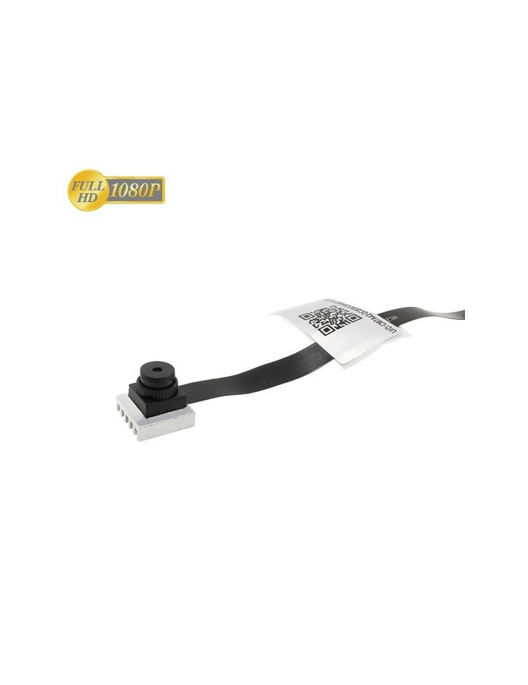 Module intégrable Camera IP a détection de chaleur 1080P P2P Wifi 2 ...